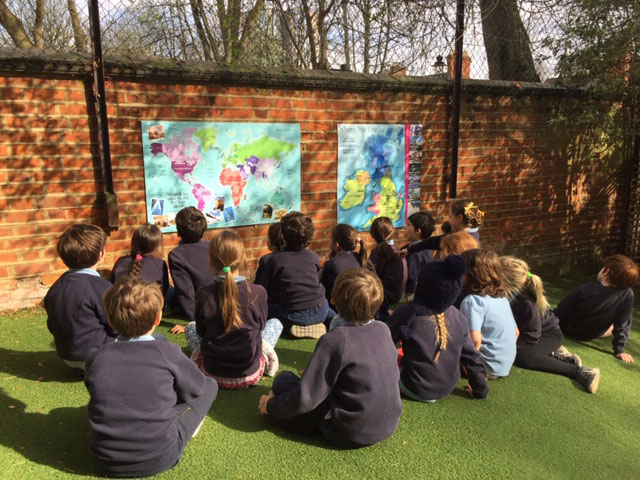 Geography – Trevor-Roberts School